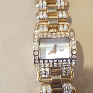 D&G | Accessories | Dg Womens Watch | Poshmark
